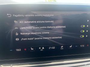 Melns Skoda Octavia 2023 Pasvalys, ar dzinēja tilpumu 2.00 L un nobraukumu 34 tūkst. km par 23500 €, foto 31 vietnē AUTOMOTO.COM.LV