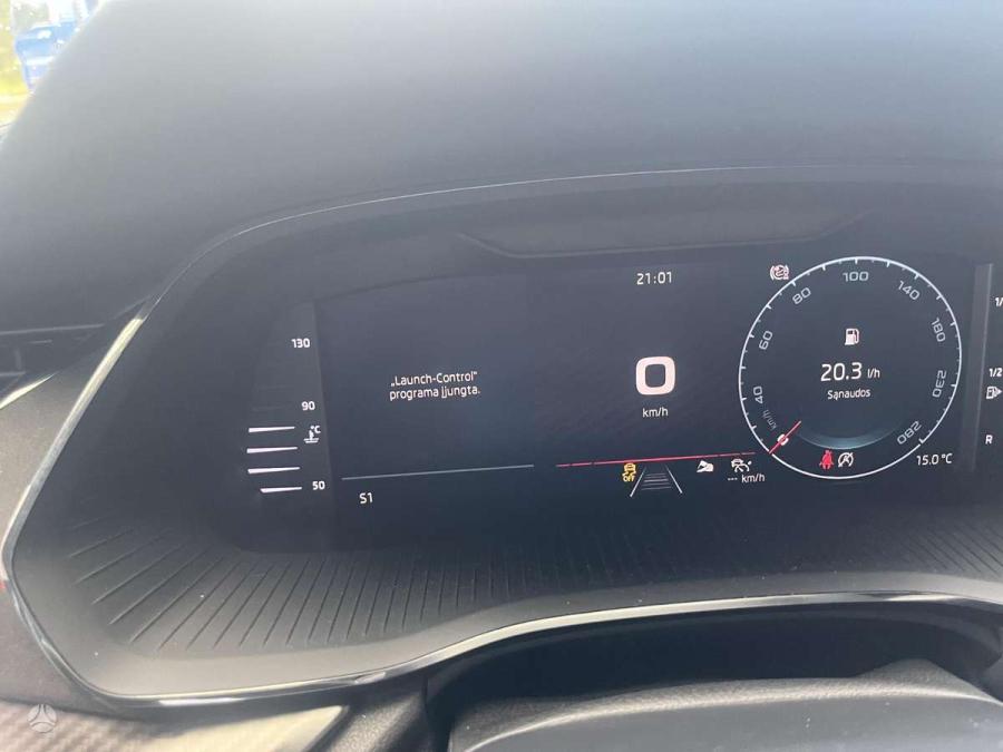 Melns Skoda Octavia 2023 Pasvalys, ar dzinēja tilpumu 2.00 L un nobraukumu 34 tūkst. km par 23500 €, foto 32 vietnē AUTOMOTO.COM.LV