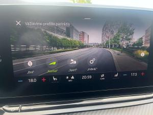 Melns Skoda Octavia 2023 Pasvalys, ar dzinēja tilpumu 2.00 L un nobraukumu 34 tūkst. km par 23500 €, foto 33 vietnē AUTOMOTO.COM.LV