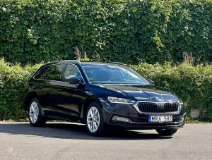 Melns Skoda Octavia 2023 Viļņa, ar dzinēja tilpumu 2.00 L un nobraukumu 80 tūkst. km par 19900 €, foto 5 vietnē AUTOMOTO.COM.LV