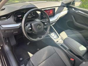 Melns Skoda Octavia 2023 Viļņa, ar dzinēja tilpumu 2.00 L un nobraukumu 80 tūkst. km par 19900 €, foto 10 vietnē AUTOMOTO.COM.LV