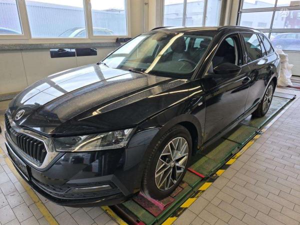 Melns Skoda Octavia 2023 Viļņa, ar dzinēja tilpumu 1.50 L un nobraukumu 163 tūkst. km par 16400 €, foto 1 vietnē AUTOMOTO.COM.LV