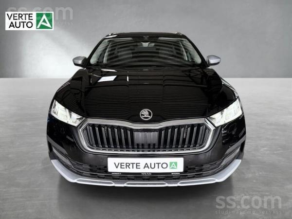 Melns Skoda Octavia 2023 Rīga, ar dzinēja tilpumu 2.00 L un nobraukumu 158 tūkst. km par 21490 €, foto 2 vietnē AUTOMOTO.COM.LV