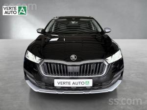 Melns Skoda Octavia 2023 Rīga, ar dzinēja tilpumu 2.00 L un nobraukumu 158 tūkst. km par 21490 €, foto 3 vietnē AUTOMOTO.COM.LV