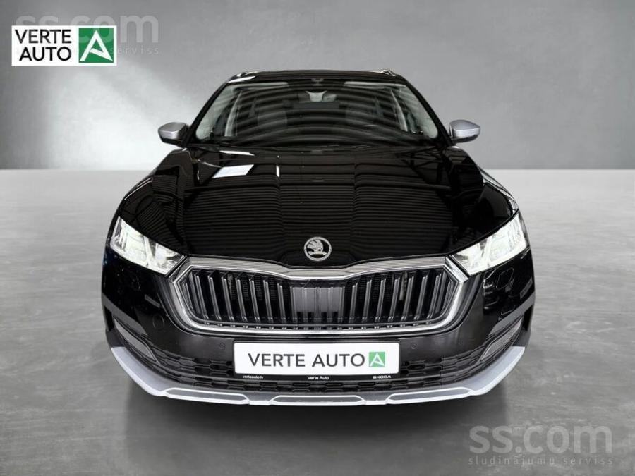 Melns Skoda Octavia 2023 Rīga, ar dzinēja tilpumu 2.00 L un nobraukumu 158 tūkst. km par 21490 €, foto 3 vietnē AUTOMOTO.COM.LV