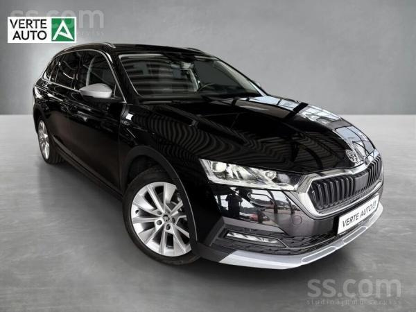 Melns Skoda Octavia 2023 Rīga, ar dzinēja tilpumu 2.00 L un nobraukumu 158 tūkst. km par 21490 €, foto 3 vietnē AUTOMOTO.COM.LV