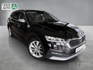 Melns Skoda Octavia 2023 Rīga, ar dzinēja tilpumu 2.00 L un nobraukumu 158 tūkst. km par 21490 €, foto 4 vietnē AUTOMOTO.COM.LV