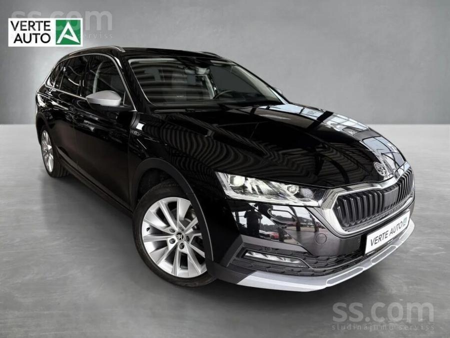 Melns Skoda Octavia 2023 Rīga, ar dzinēja tilpumu 2.00 L un nobraukumu 158 tūkst. km par 21490 €, foto 4 vietnē AUTOMOTO.COM.LV