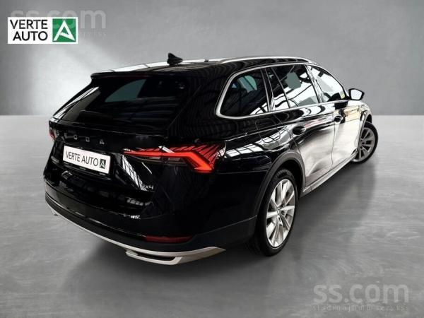 Melns Skoda Octavia 2023 Rīga, ar dzinēja tilpumu 2.00 L un nobraukumu 158 tūkst. km par 21490 €, foto 4 vietnē AUTOMOTO.COM.LV