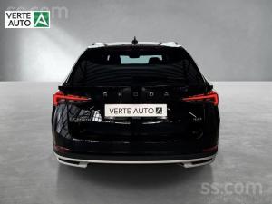 Melns Skoda Octavia 2023 Rīga, ar dzinēja tilpumu 2.00 L un nobraukumu 158 tūkst. km par 21490 €, foto 6 vietnē AUTOMOTO.COM.LV