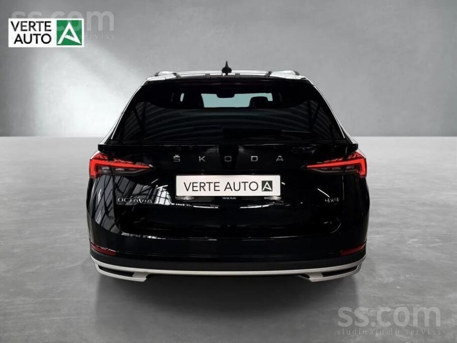 Melns Skoda Octavia 2023 Rīga, ar dzinēja tilpumu 2.00 L un nobraukumu 158 tūkst. km par 21490 €, foto 6 vietnē AUTOMOTO.COM.LV