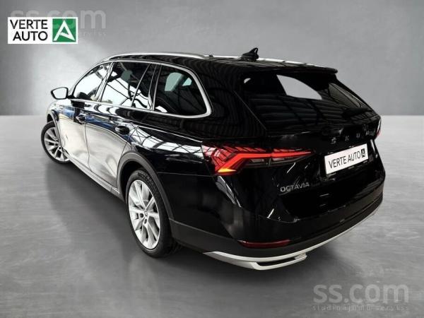 Melns Skoda Octavia 2023 Rīga, ar dzinēja tilpumu 2.00 L un nobraukumu 158 tūkst. km par 21490 €, foto 6 vietnē AUTOMOTO.COM.LV