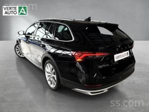 Melns Skoda Octavia 2023 Rīga, ar dzinēja tilpumu 2.00 L un nobraukumu 158 tūkst. km par 21490 €, foto 7 vietnē AUTOMOTO.COM.LV