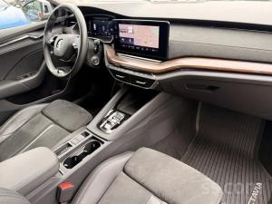 Melns Skoda Octavia 2023 Rīga, ar dzinēja tilpumu 2.00 L un nobraukumu 158 tūkst. km par 21490 €, foto 10 vietnē AUTOMOTO.COM.LV