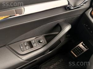 Melns Skoda Octavia 2023 Rīga, ar dzinēja tilpumu 2.00 L un nobraukumu 158 tūkst. km par 21490 €, foto 15 vietnē AUTOMOTO.COM.LV