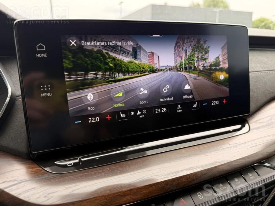 Melns Skoda Octavia 2023 Rīga, ar dzinēja tilpumu 2.00 L un nobraukumu 158 tūkst. km par 21490 €, foto 19 vietnē AUTOMOTO.COM.LV