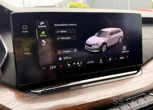 Melns Skoda Octavia 2023 Rīga, ar dzinēja tilpumu 2.00 L un nobraukumu 158 tūkst. km par 21490 €, foto 20 vietnē AUTOMOTO.COM.LV