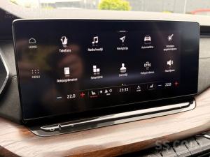 Melns Skoda Octavia 2023 Rīga, ar dzinēja tilpumu 2.00 L un nobraukumu 158 tūkst. km par 21490 €, foto 21 vietnē AUTOMOTO.COM.LV