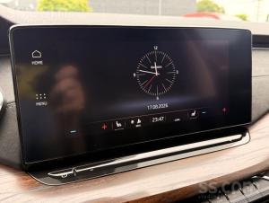 Melns Skoda Octavia 2023 Rīga, ar dzinēja tilpumu 2.00 L un nobraukumu 158 tūkst. km par 21490 €, foto 24 vietnē AUTOMOTO.COM.LV