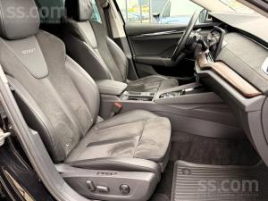 Melns Skoda Octavia 2023 Rīga, ar dzinēja tilpumu 2.00 L un nobraukumu 158 tūkst. km par 21490 €, foto 26 vietnē AUTOMOTO.COM.LV