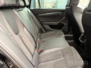 Melns Skoda Octavia 2023 Rīga, ar dzinēja tilpumu 2.00 L un nobraukumu 158 tūkst. km par 21490 €, foto 27 vietnē AUTOMOTO.COM.LV