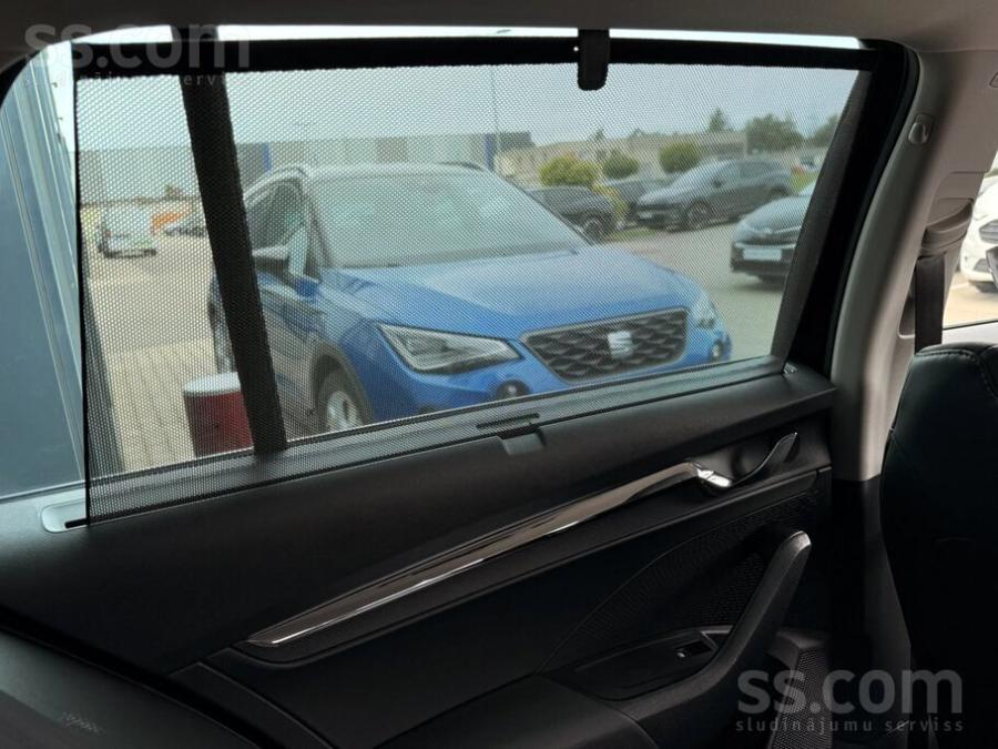 Melns Skoda Octavia 2023 Rīga, ar dzinēja tilpumu 2.00 L un nobraukumu 158 tūkst. km par 21490 €, foto 28 vietnē AUTOMOTO.COM.LV