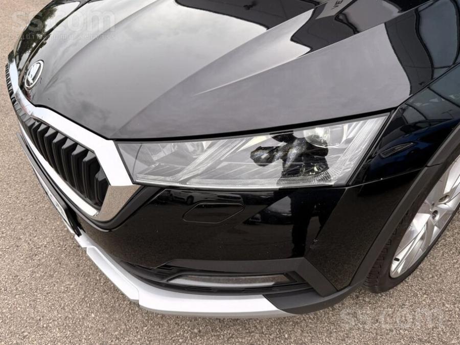Melns Skoda Octavia 2023 Rīga, ar dzinēja tilpumu 2.00 L un nobraukumu 158 tūkst. km par 21490 €, foto 31 vietnē AUTOMOTO.COM.LV