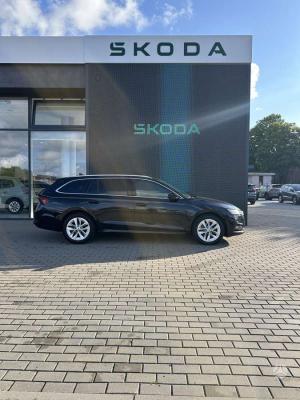 Black Skoda Octavia 2023 in Klaipeda, with an engine capacity of 1.97 L and mileage of 186 thousand km for 16800 €, photo  on AUTOMOTO.COM.LV