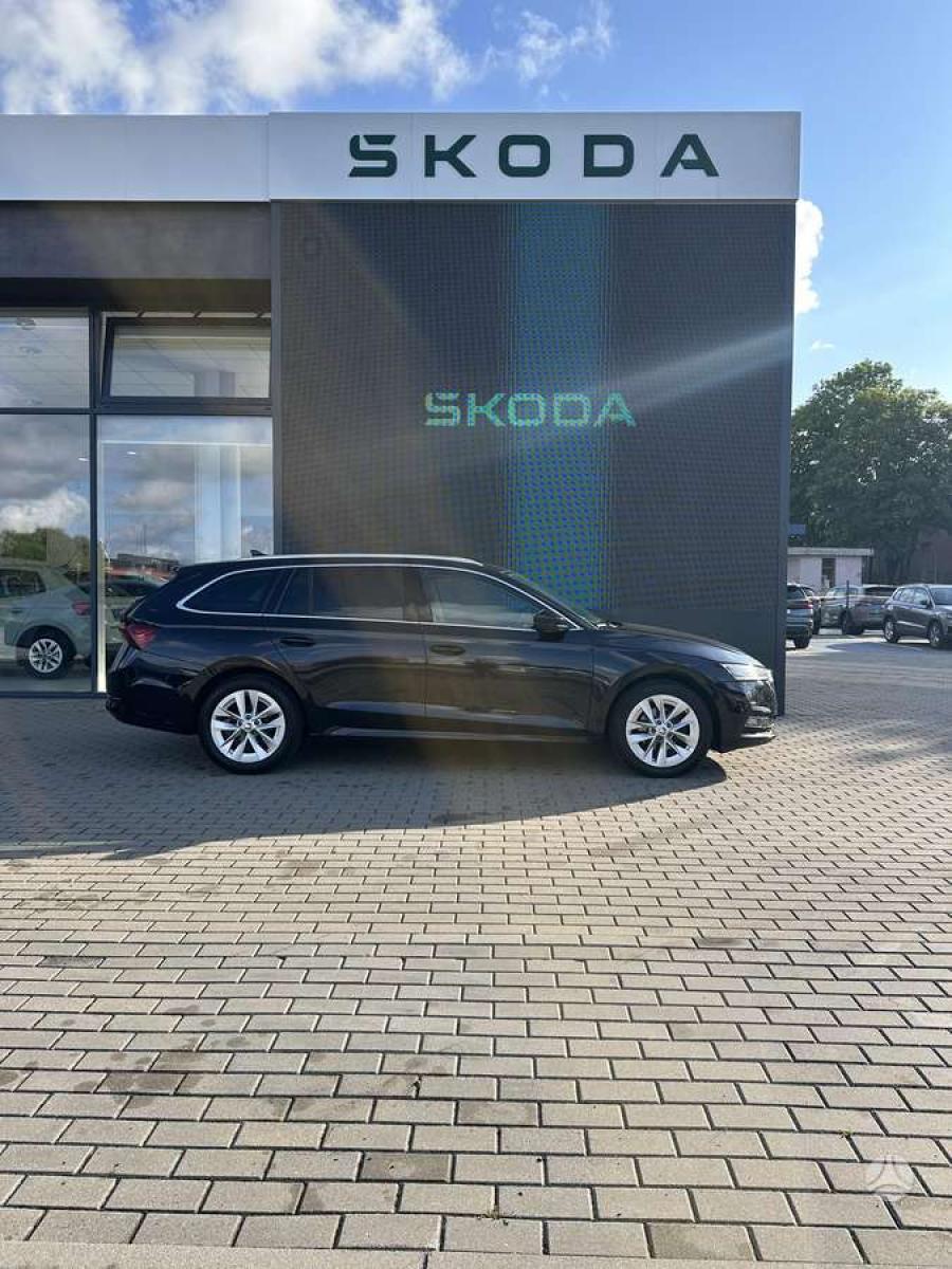 Melns Skoda Octavia 2023 Klaipėda, ar dzinēja tilpumu 1.97 L un nobraukumu 186 tūkst. km par 16800 €, foto 1 vietnē AUTOMOTO.COM.LV