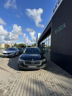 Melns Skoda Octavia 2023 Klaipėda, ar dzinēja tilpumu 1.97 L un nobraukumu 186 tūkst. km par 16800 €, foto 4 vietnē AUTOMOTO.COM.LV