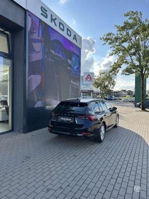 Melns Skoda Octavia 2023 Klaipėda, ar dzinēja tilpumu 1.97 L un nobraukumu 186 tūkst. km par 16800 €, foto 5 vietnē AUTOMOTO.COM.LV