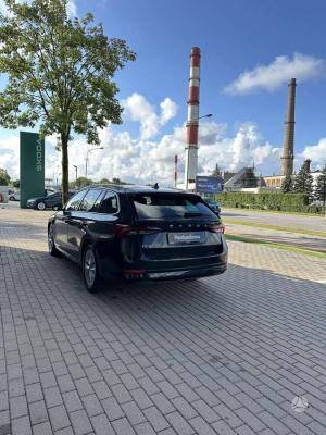 Melns Skoda Octavia 2023 Klaipėda, ar dzinēja tilpumu 1.97 L un nobraukumu 186 tūkst. km par 16800 €, foto 6 vietnē AUTOMOTO.COM.LV