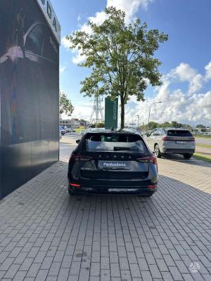 Melns Skoda Octavia 2023 Klaipėda, ar dzinēja tilpumu 1.97 L un nobraukumu 186 tūkst. km par 16800 €, foto 7 vietnē AUTOMOTO.COM.LV