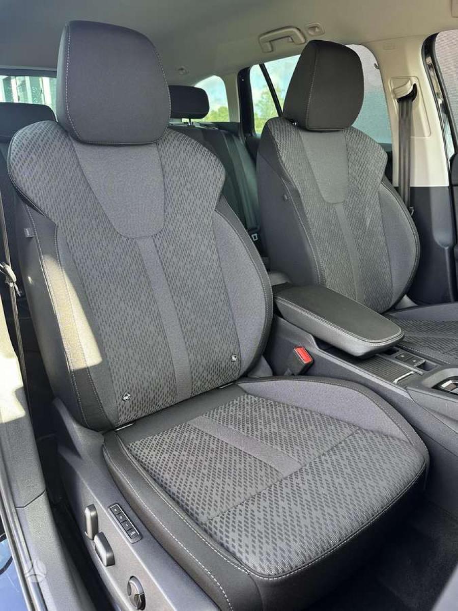 Melns Skoda Octavia 2023 Klaipėda, ar dzinēja tilpumu 1.97 L un nobraukumu 186 tūkst. km par 16800 €, foto 9 vietnē AUTOMOTO.COM.LV