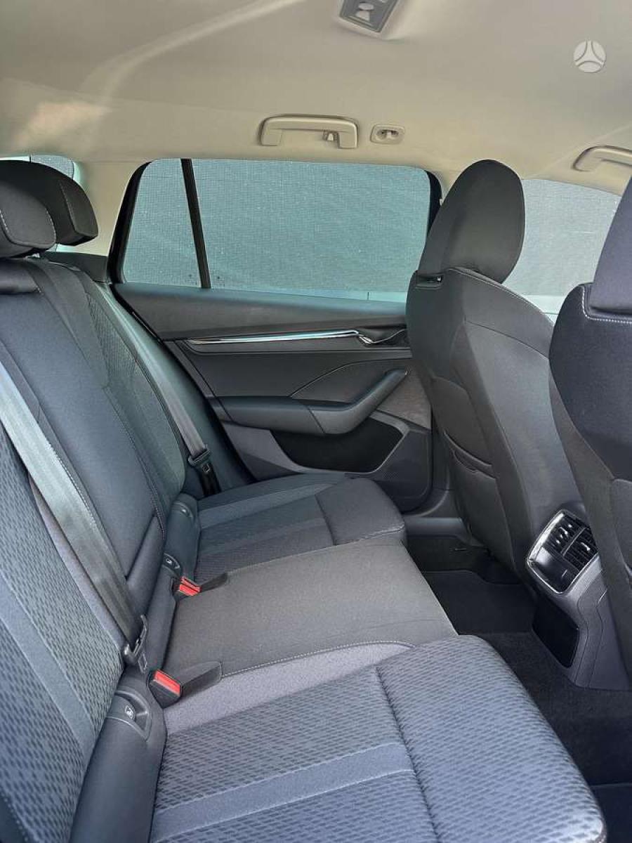 Melns Skoda Octavia 2023 Klaipėda, ar dzinēja tilpumu 1.97 L un nobraukumu 186 tūkst. km par 16800 €, foto 10 vietnē AUTOMOTO.COM.LV