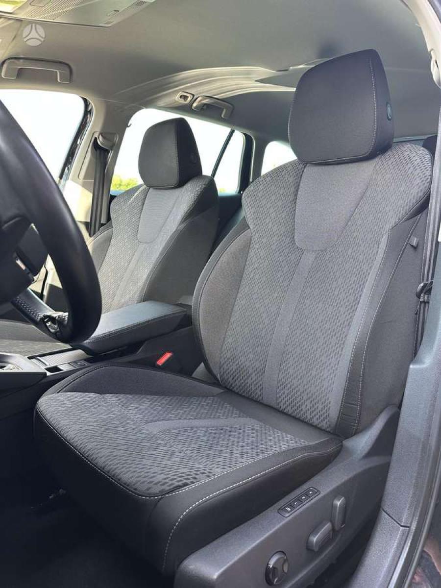 Melns Skoda Octavia 2023 Klaipėda, ar dzinēja tilpumu 1.97 L un nobraukumu 186 tūkst. km par 16800 €, foto 11 vietnē AUTOMOTO.COM.LV