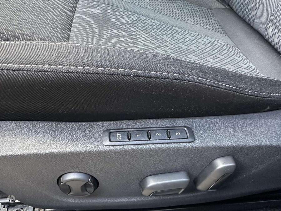 Melns Skoda Octavia 2023 Klaipėda, ar dzinēja tilpumu 1.97 L un nobraukumu 186 tūkst. km par 16800 €, foto 13 vietnē AUTOMOTO.COM.LV