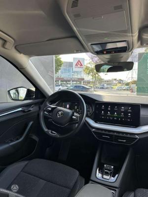 Melns Skoda Octavia 2023 Klaipėda, ar dzinēja tilpumu 1.97 L un nobraukumu 186 tūkst. km par 16800 €, foto 14 vietnē AUTOMOTO.COM.LV