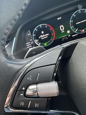 Melns Skoda Octavia 2023 Klaipėda, ar dzinēja tilpumu 1.97 L un nobraukumu 186 tūkst. km par 16800 €, foto 16 vietnē AUTOMOTO.COM.LV