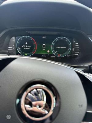 Melns Skoda Octavia 2023 Klaipėda, ar dzinēja tilpumu 1.97 L un nobraukumu 186 tūkst. km par 16800 €, foto 18 vietnē AUTOMOTO.COM.LV