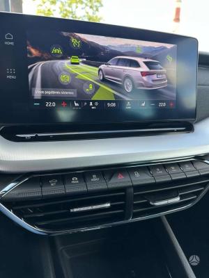 Melns Skoda Octavia 2023 Klaipėda, ar dzinēja tilpumu 1.97 L un nobraukumu 186 tūkst. km par 16800 €, foto 23 vietnē AUTOMOTO.COM.LV