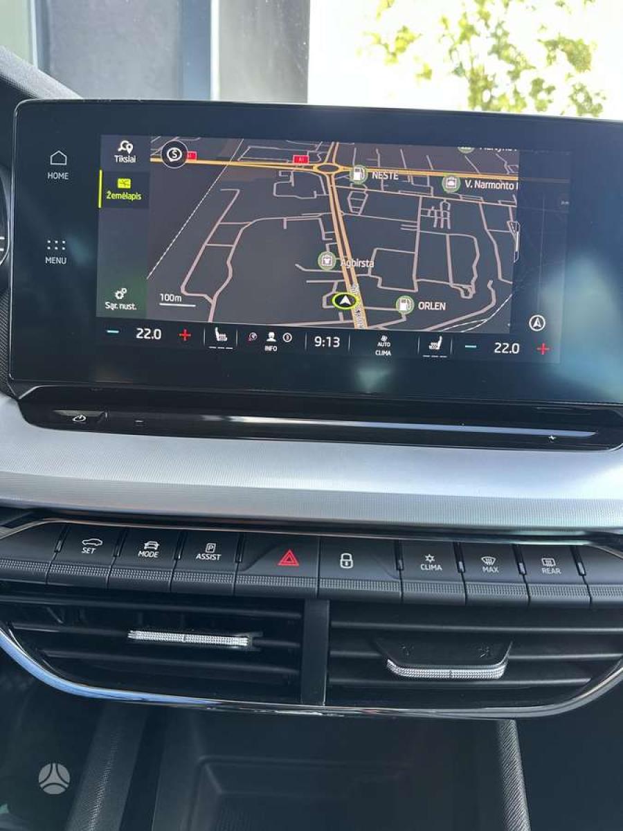 Melns Skoda Octavia 2023 Klaipėda, ar dzinēja tilpumu 1.97 L un nobraukumu 186 tūkst. km par 16800 €, foto 30 vietnē AUTOMOTO.COM.LV