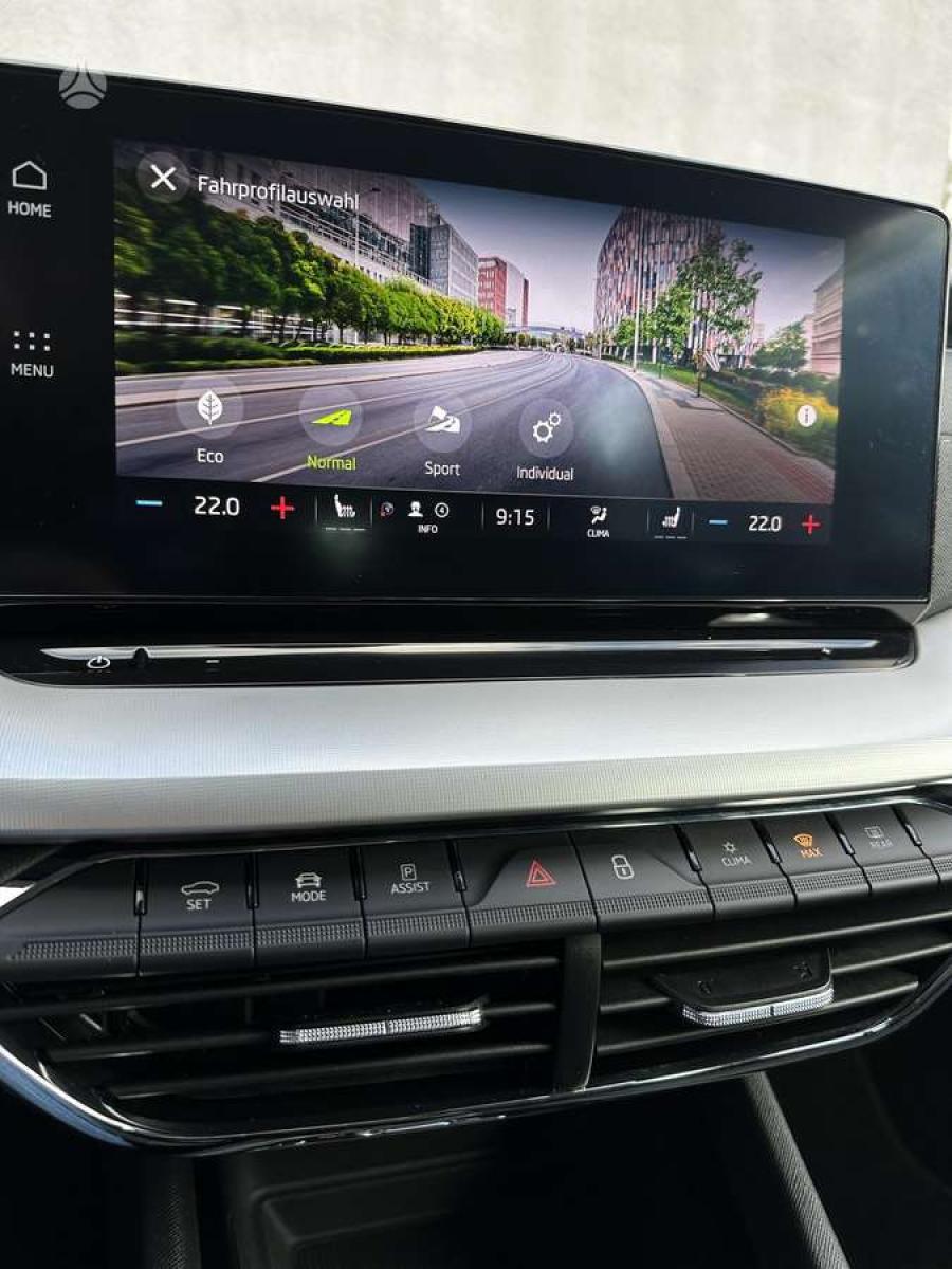 Melns Skoda Octavia 2023 Klaipėda, ar dzinēja tilpumu 1.97 L un nobraukumu 186 tūkst. km par 16800 €, foto 31 vietnē AUTOMOTO.COM.LV