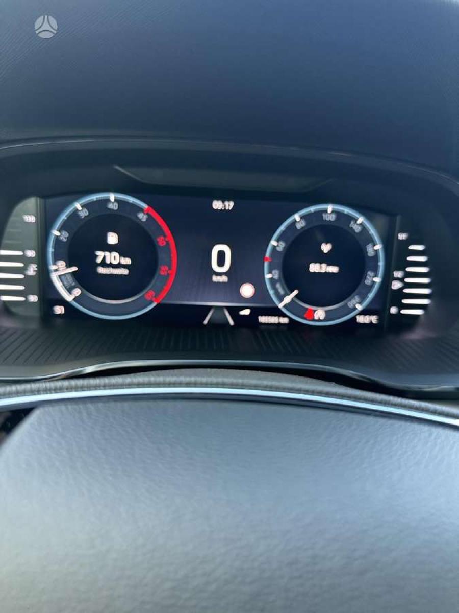 Melns Skoda Octavia 2023 Klaipėda, ar dzinēja tilpumu 1.97 L un nobraukumu 186 tūkst. km par 16800 €, foto 34 vietnē AUTOMOTO.COM.LV