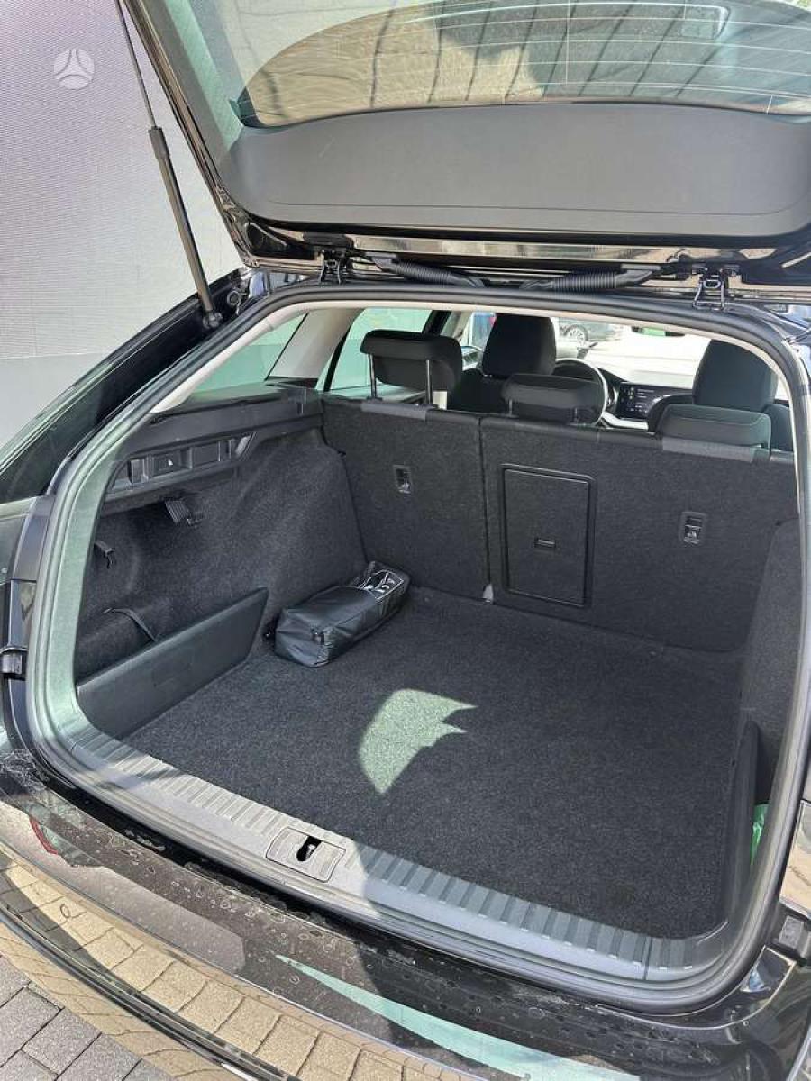 Melns Skoda Octavia 2023 Klaipėda, ar dzinēja tilpumu 1.97 L un nobraukumu 186 tūkst. km par 16800 €, foto 35 vietnē AUTOMOTO.COM.LV