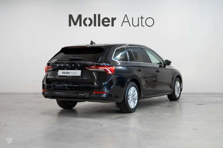 Melns Skoda Octavia 2023 Viļņa, ar dzinēja tilpumu 2.00 L un nobraukumu 156 tūkst. km par 16750 €, foto 4 vietnē AUTOMOTO.COM.LV