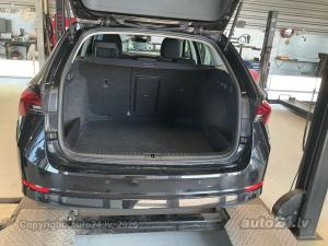 Black Skoda Octavia 2023 in Tallinn, with an engine capacity of 2.00 L and mileage of 129 thousand km for 18490 €, photo 12 on AUTOMOTO.COM.LV