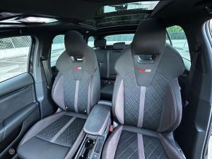 Black Skoda Octavia 2023 in Vilnius, with an engine capacity of 2.00 L and mileage of 168 thousand km for 20800 €, photo 18 on AUTOMOTO.COM.LV
