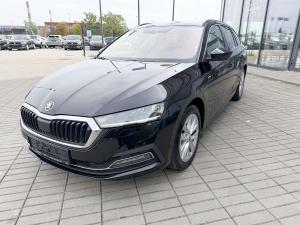 Melns Skoda Octavia 2023 Kauņa, ar dzinēja tilpumu 1.50 L un nobraukumu 189 tūkst. km par 15900 €, foto  vietnē AUTOMOTO.COM.LV