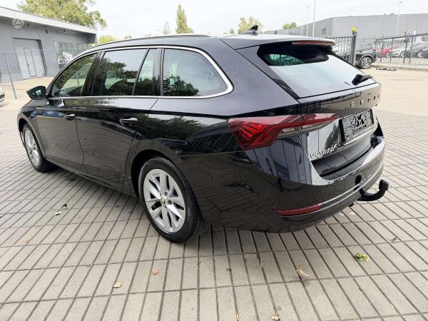 Melns Skoda Octavia 2023 Kauņa, ar dzinēja tilpumu 1.50 L un nobraukumu 189 tūkst. km par 15900 €, foto 5 vietnē AUTOMOTO.COM.LV